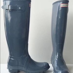 Hunter Shoes | Iso Burgundy Red Or Green Boots | Poshmark